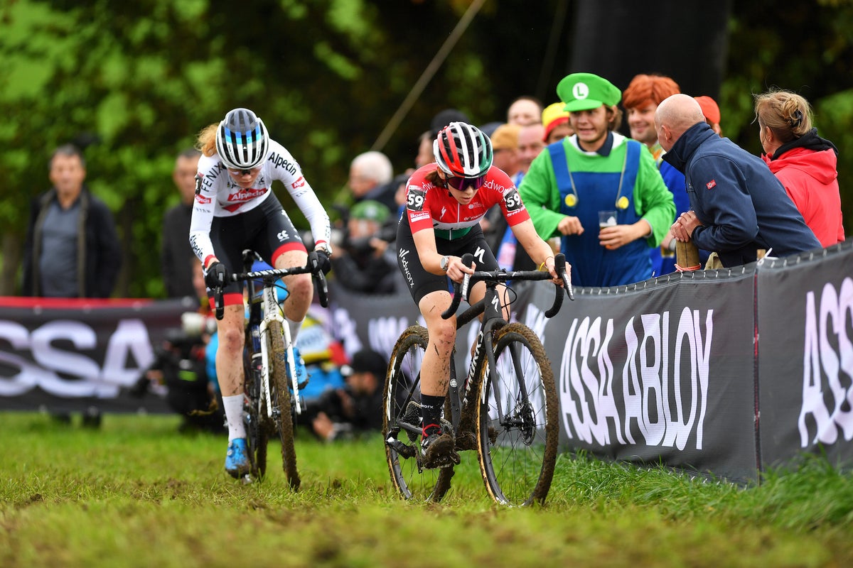 Kata Blanka Vas lands breakthrough World Cup win in Overijse - Velo