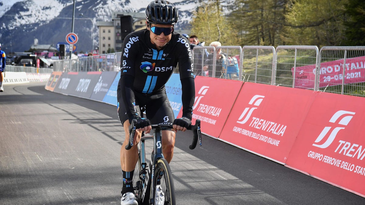 VN news ticker: Nicholas Roche announces retirement, Marta Bastianelli ...