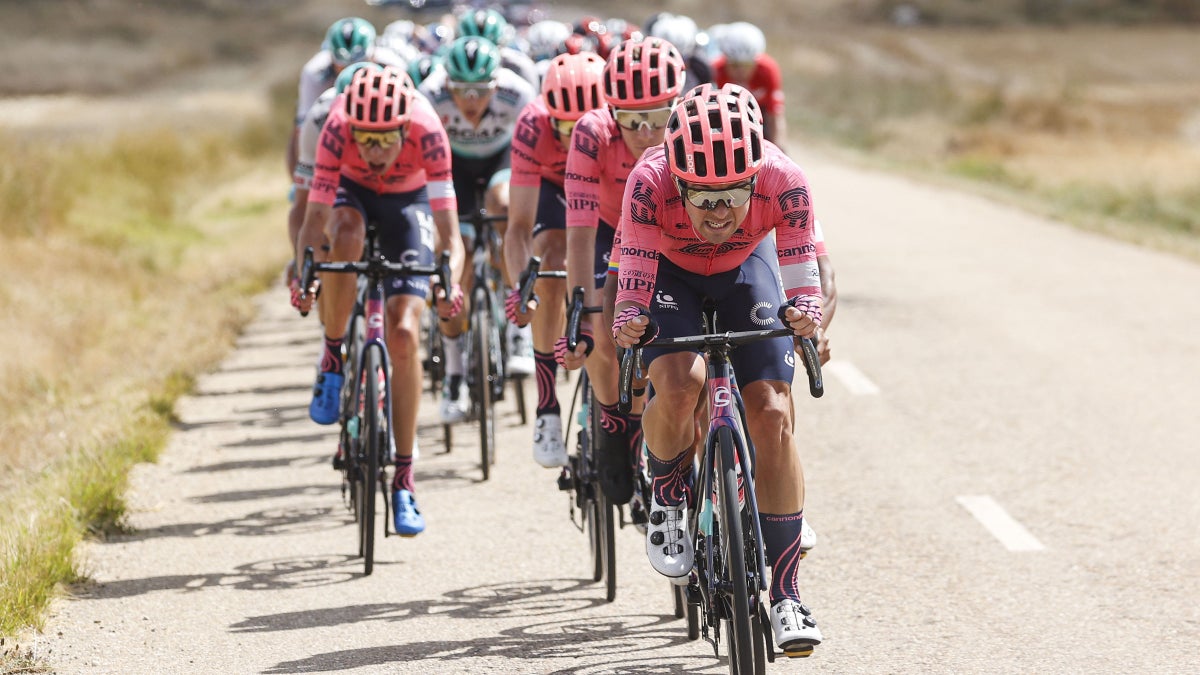 Will Barta joins Movistar Team on two-year contract - Velo