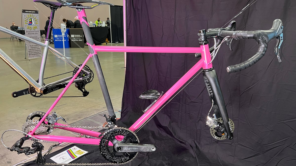 Gallery: Odds, ends, and drool-worthy things at the 2021 Philly Bike ...
