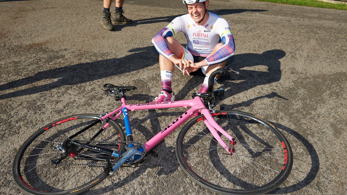 British hill climb bikes: wild and wacky ultralight uphill racing rigs ...