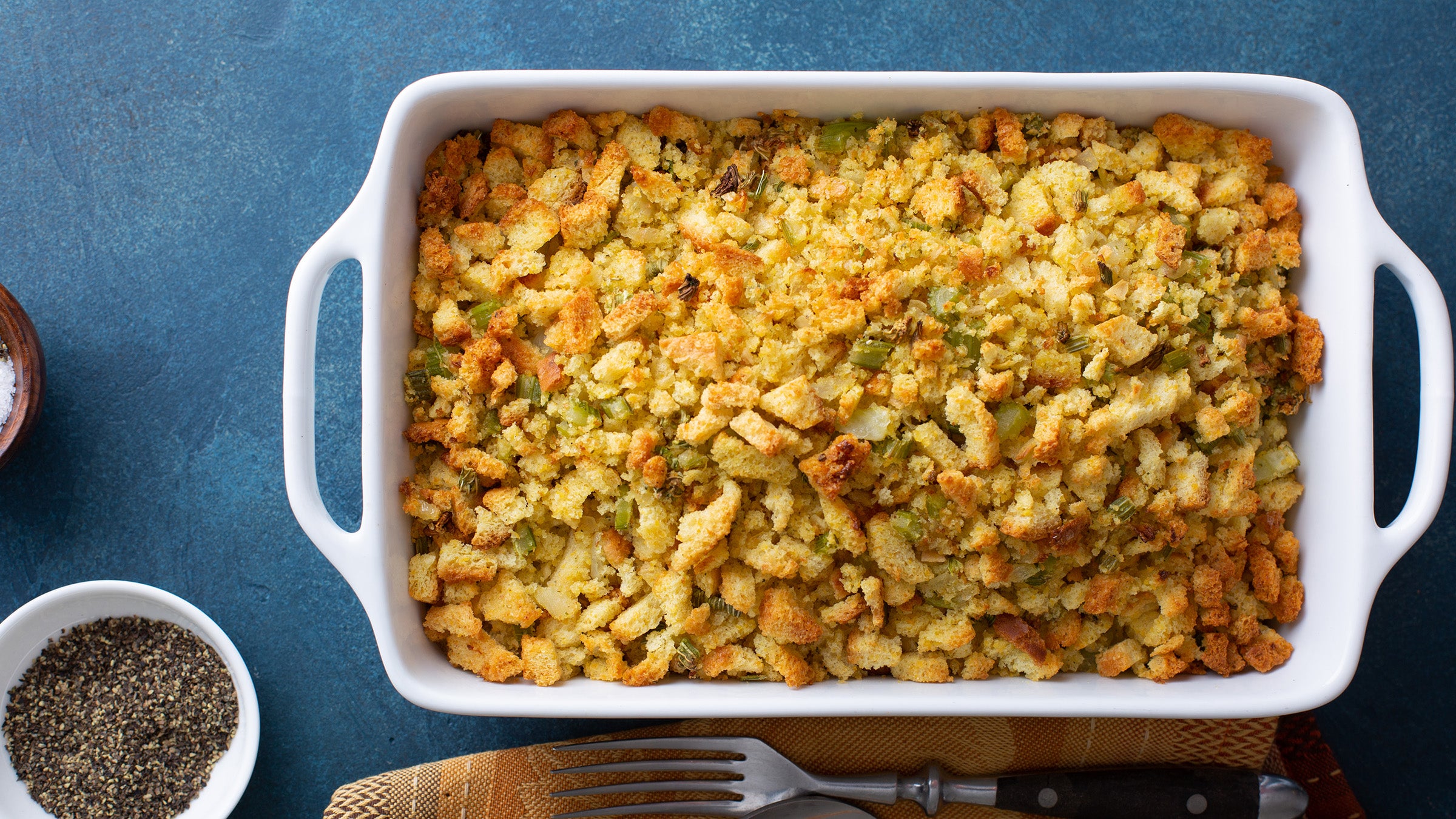 Chef Biju's last-minute turkey tips and stuffing recipe - Velo