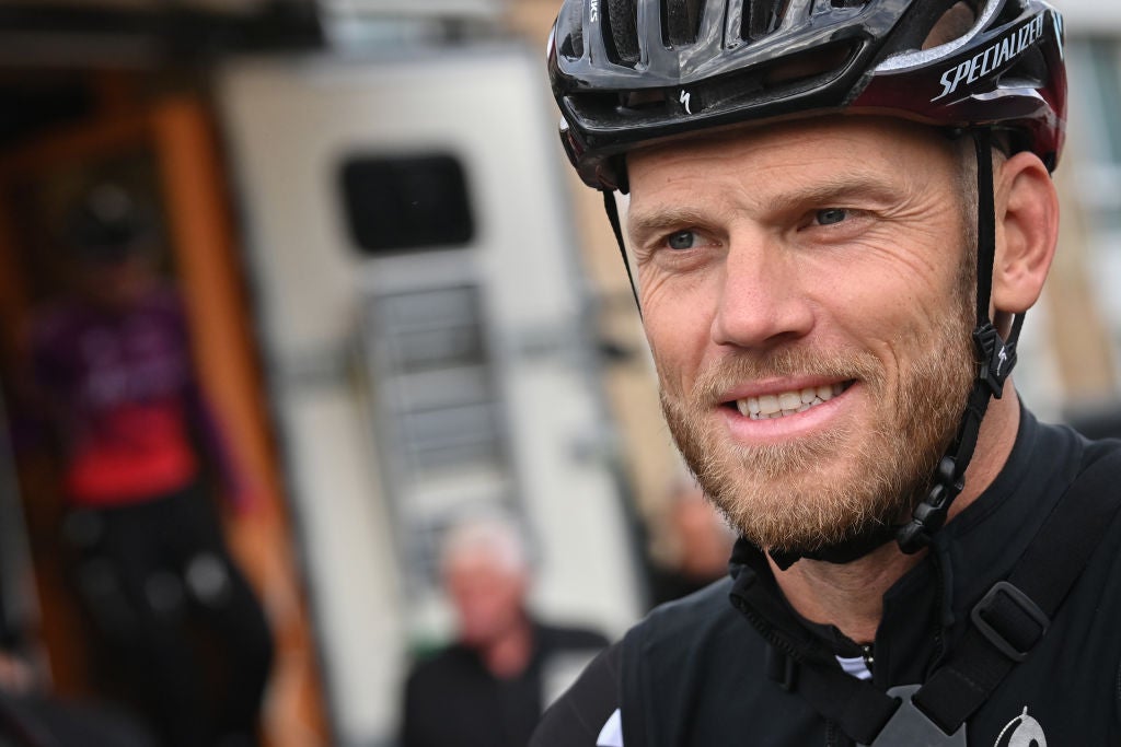 Lars Boom wishes he'd been allowed to mix disciplines like Mathieu van ...