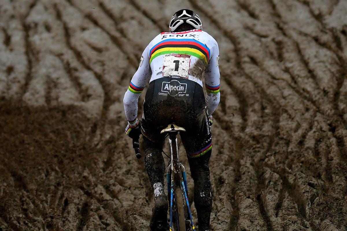 'Three kings of cross' to clash only three times this cyclocross season ...