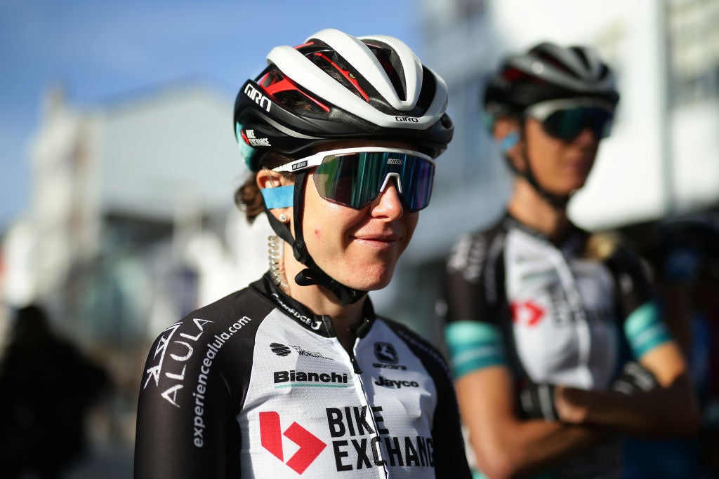 Amanda Spratt back in action at Santos Festival of Cycling following ...