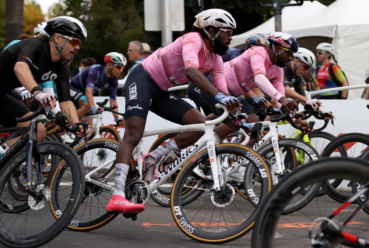 Bobby & Jens: Cory Williams - Velo