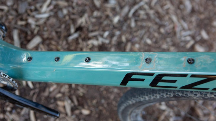 Fezzari Shafer review: MTB roots in a do-almost-everything gravel racer ...