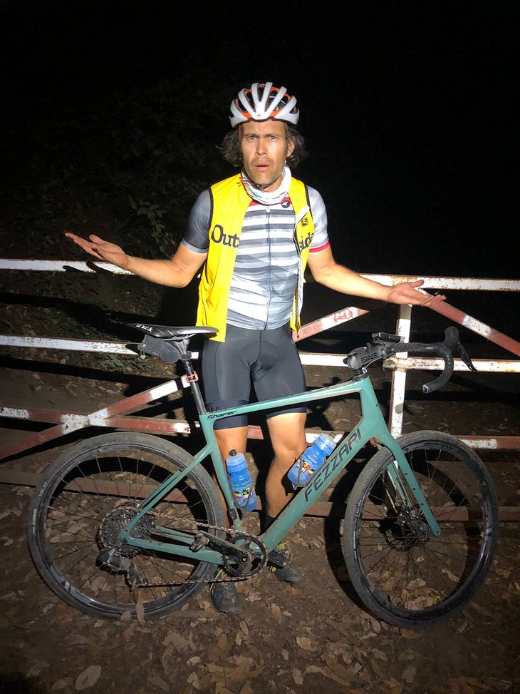 Fezzari Shafer review: MTB roots in a do-almost-everything gravel racer ...