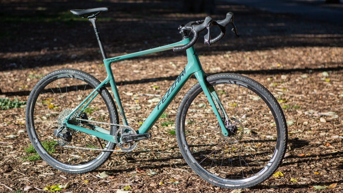 Fezzari Shafer review: MTB roots in a do-almost-everything gravel racer ...