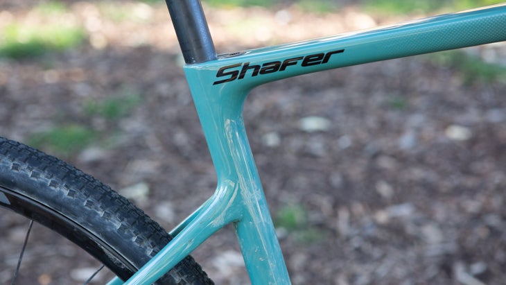 Fezzari Shafer review: MTB roots in a do-almost-everything gravel racer ...