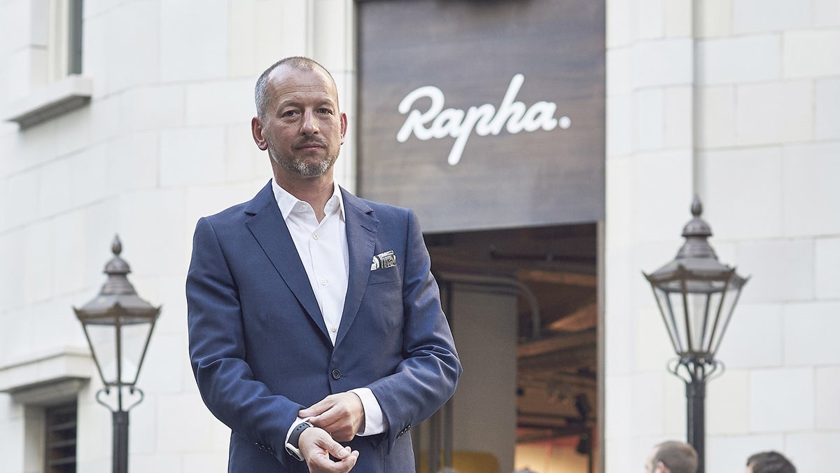 VN news ticker: Rapha founder to step down as CEO, Rahsaan Bahati to ...