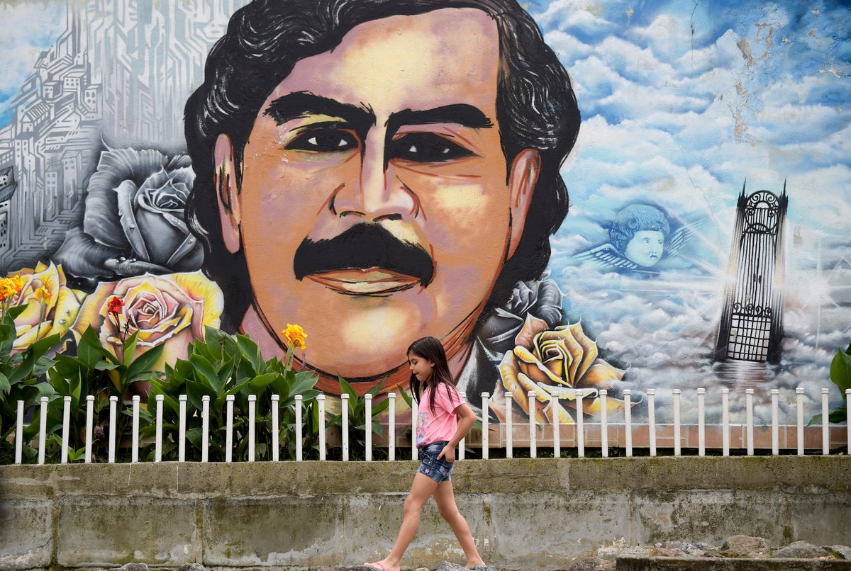 Pablo Escobar's brother: the 'narco' who dreamed of racing the Tour de ...