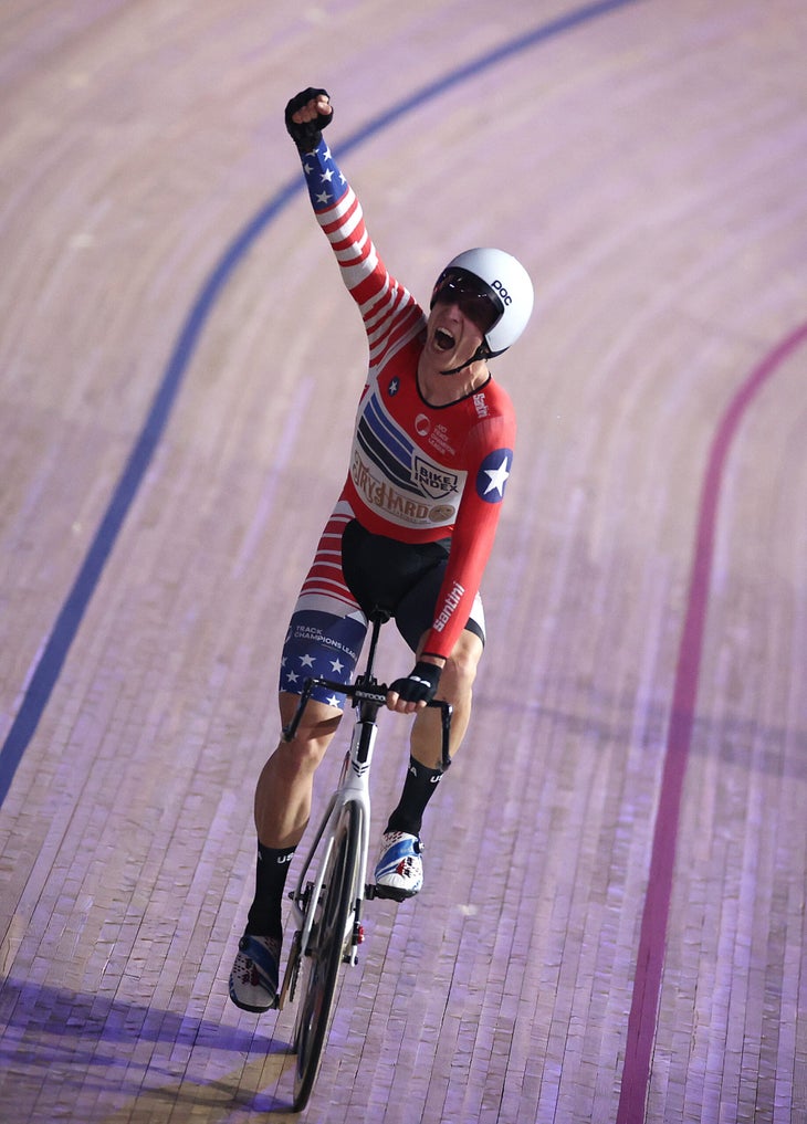 A racer's view: How I won the Track Champions League, and what it means ...