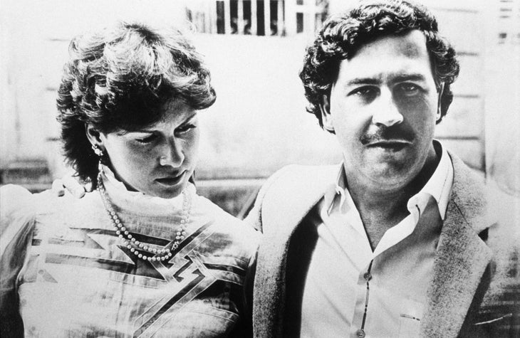 Pablo Escobar's brother: the 'narco' who dreamed of racing the Tour de ...