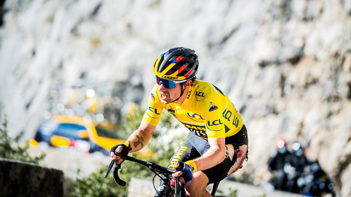 Gallery: Best cycling photos from 2021 - Velo