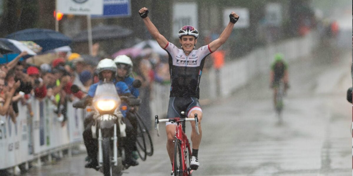 Matthew Busche Wins US Pro Nationals - Velo