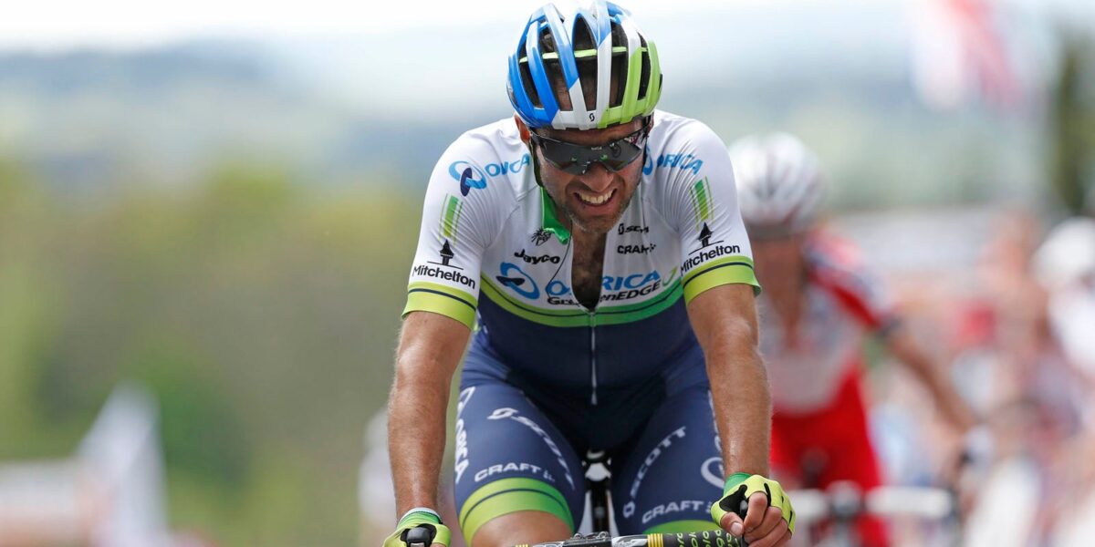 Albasini Snares Two Wins - Velo