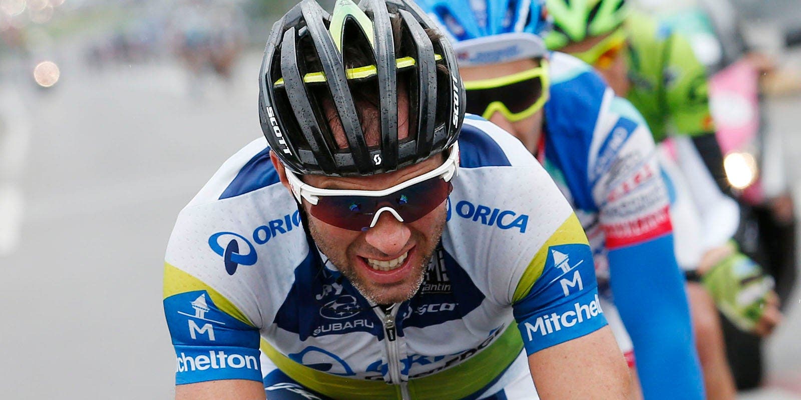 Albasini Wins Tour de Romandie Stage 2