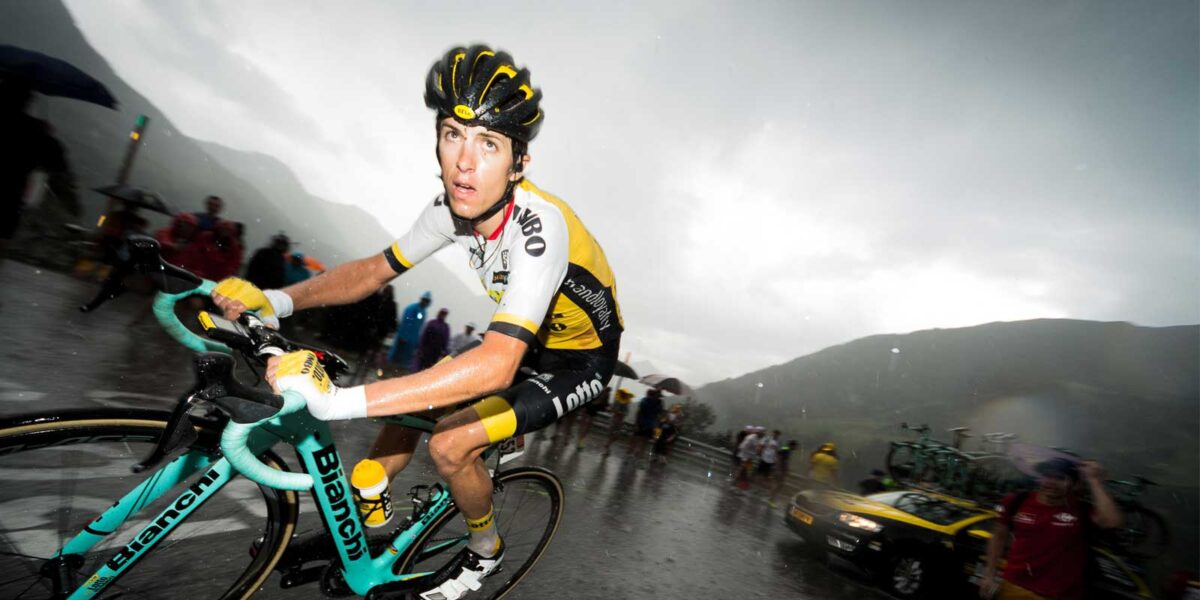 Meet George Bennett - Velo