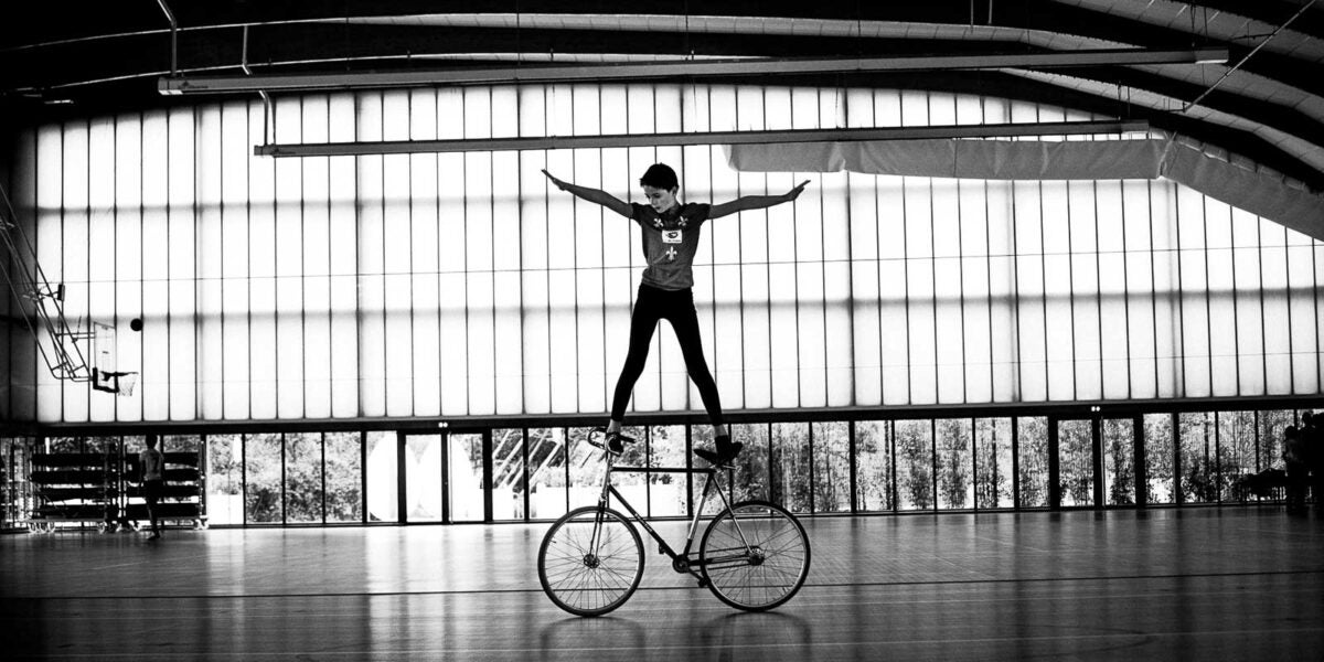 Another Kind of School - Velo
