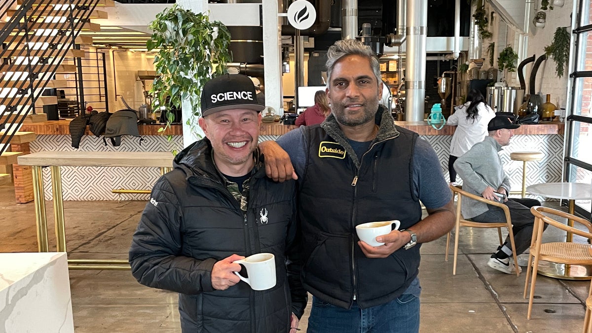 Outside's Biju Thomas, Skratch's Allen Lim to cook for Team USA at ...