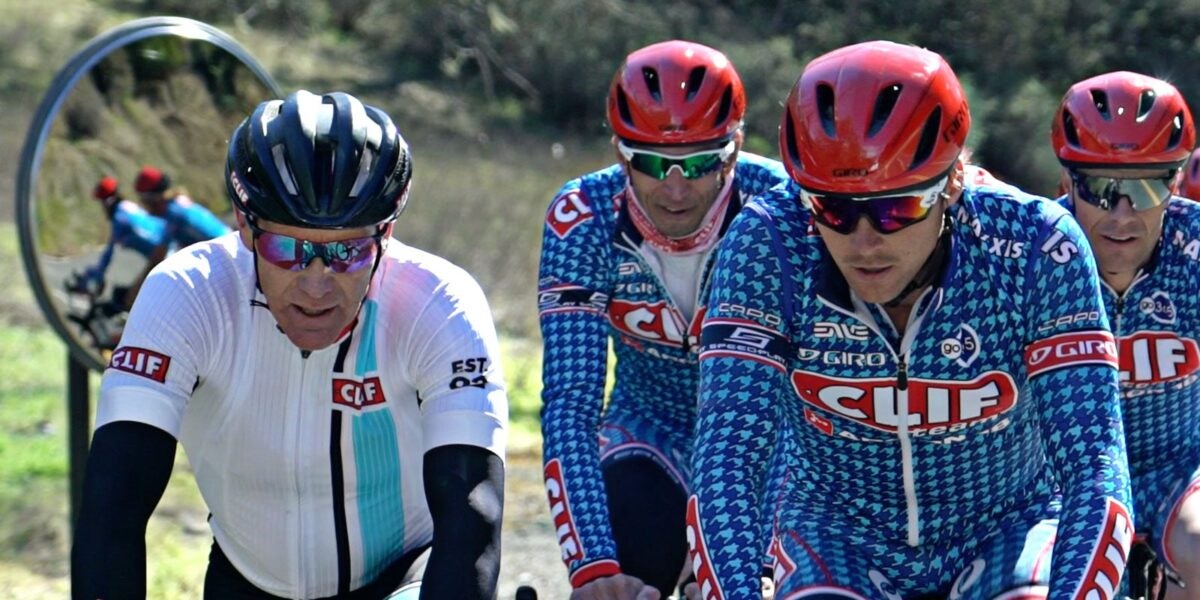 Camping with Team CLIF Bar Cycling: Napa 2018 - Velo
