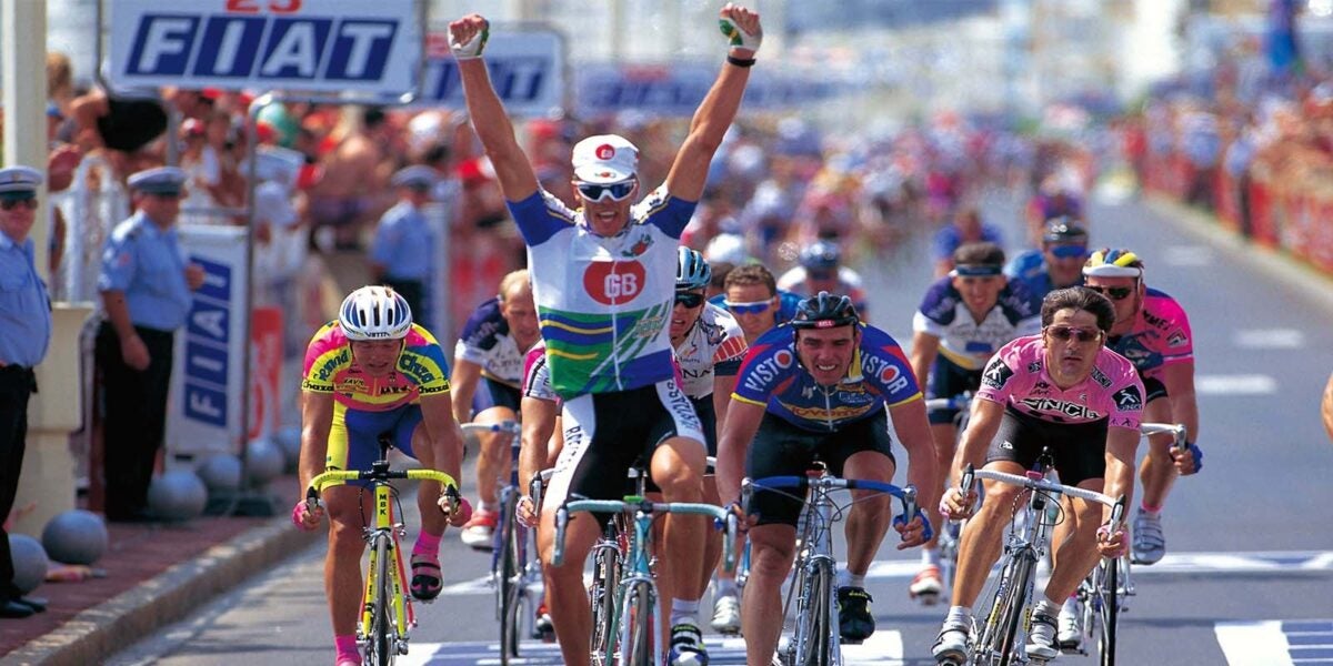 GREATEST ROAD SPRINTERS - #2: MARIO CIPOLLINI - Velo