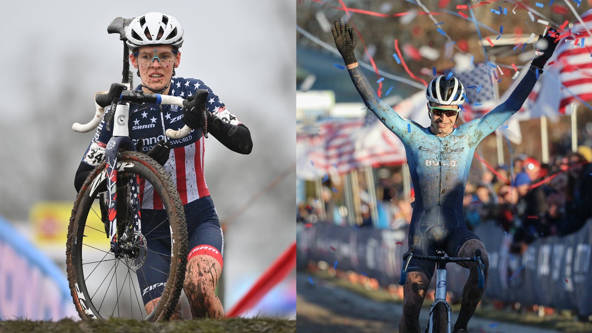 Podcast: National champs Honsinger and Brunner on their worlds ...