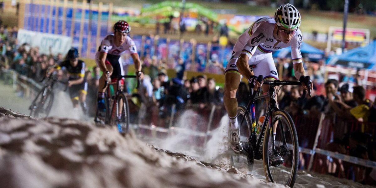 2016 Cross Vegas in images - Velo