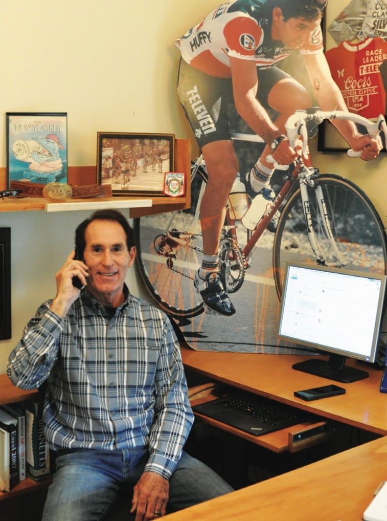 Remembering Doug Shapiro: The 'Bullet' Who Blazed a Trail in American Cycling - Velo