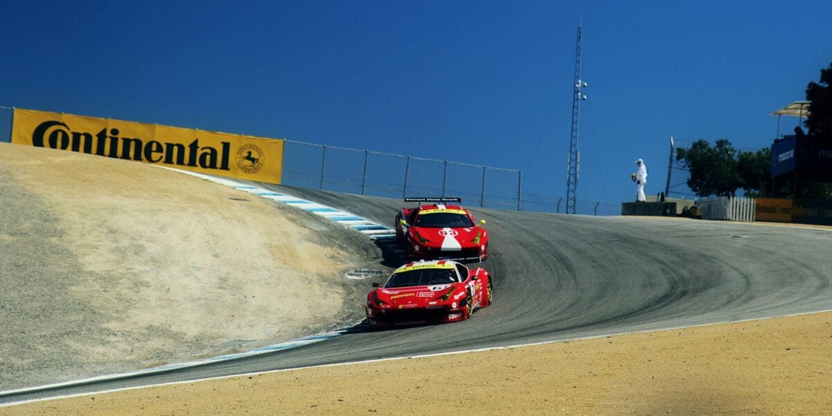 Racing, Riding, and Ferrari - Velo
