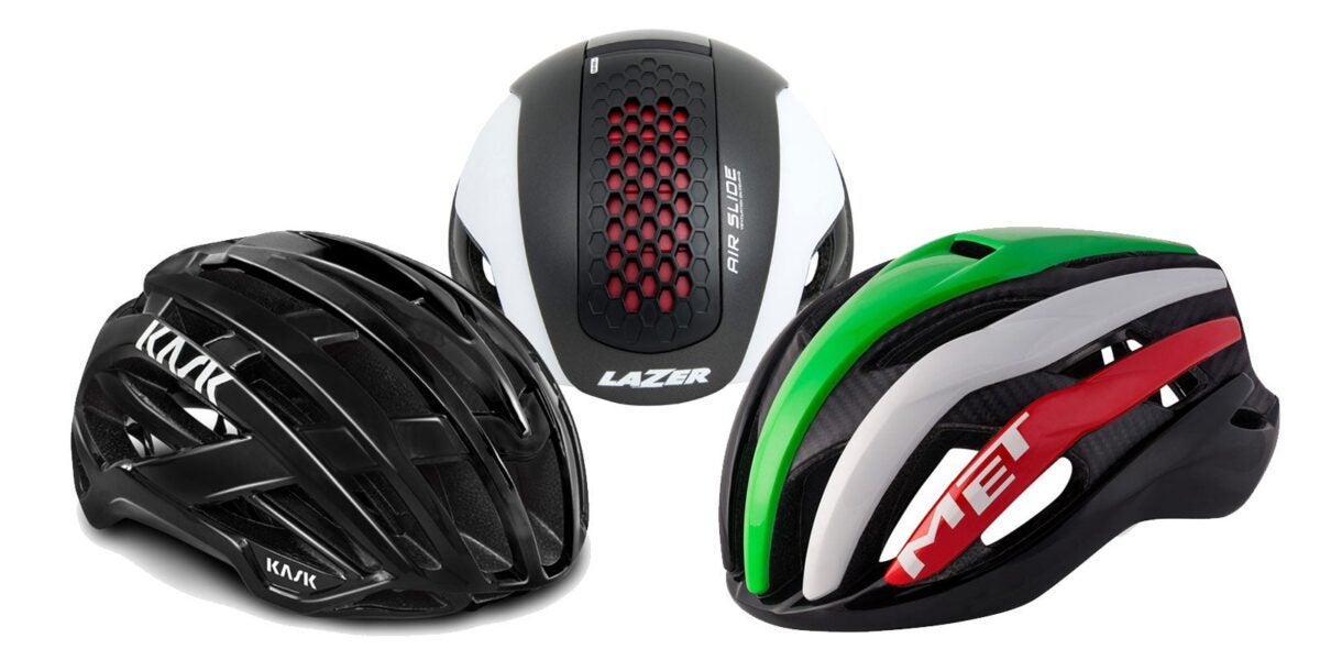 A Head of the Class: Five Favorite Cycling Helmets - Velo