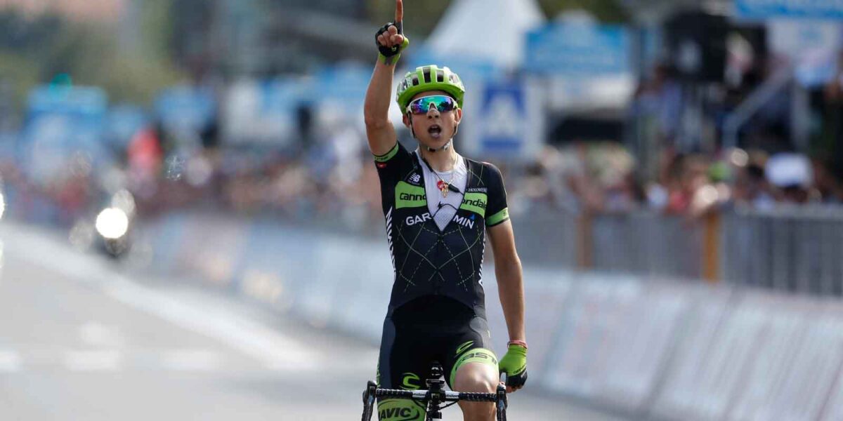 Davide Formolo captures Giro Stage 4