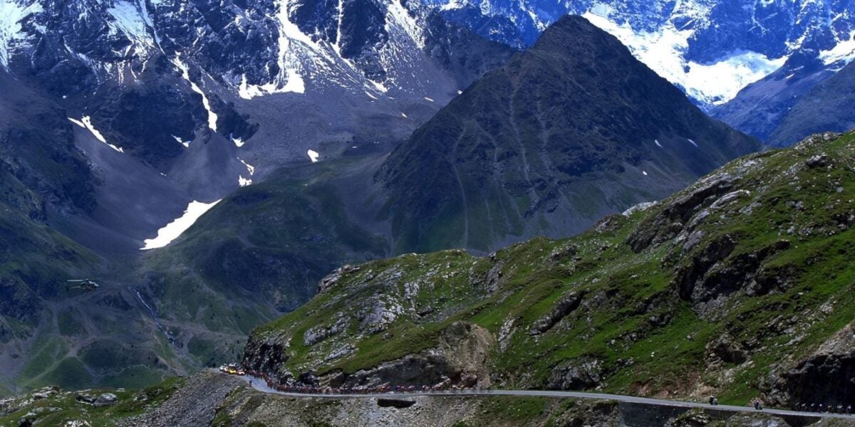 G is for Galibier: A Historic TDF Climb - Velo