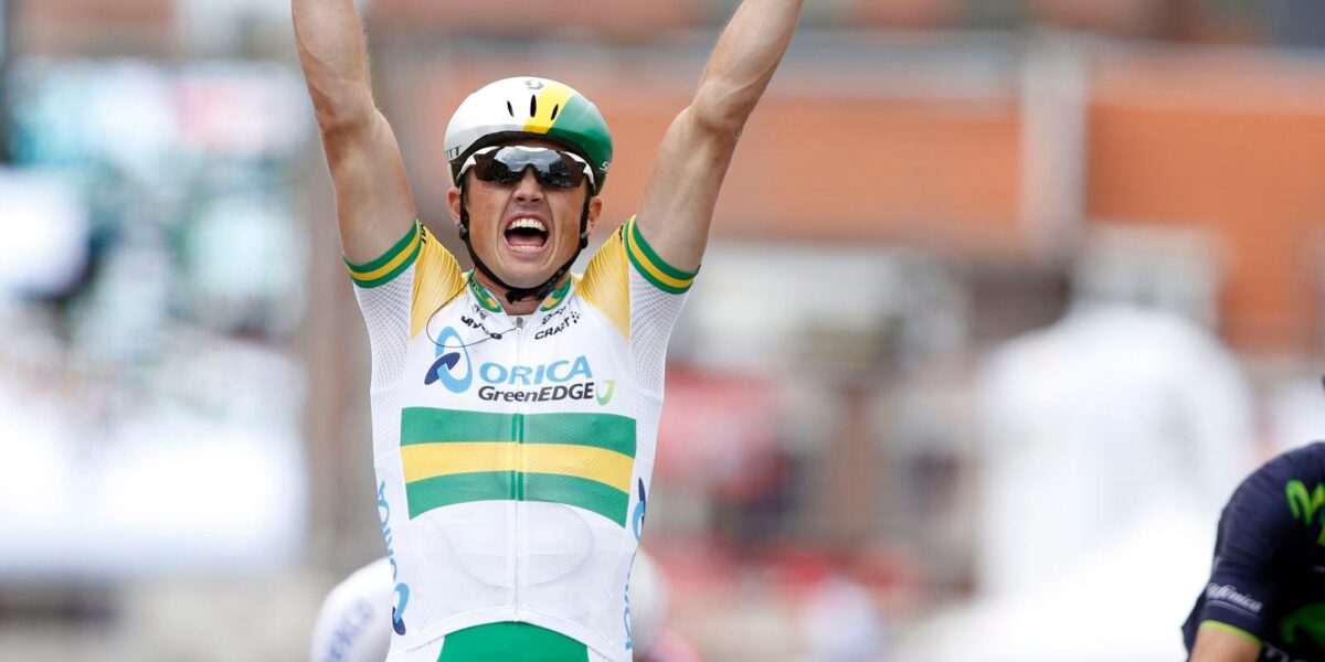 Gerrans Wins Liège-Bastogne-Liège - Velo