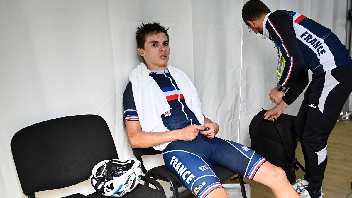 Romain Grégoire captures French U23 cyclocross title - Velo