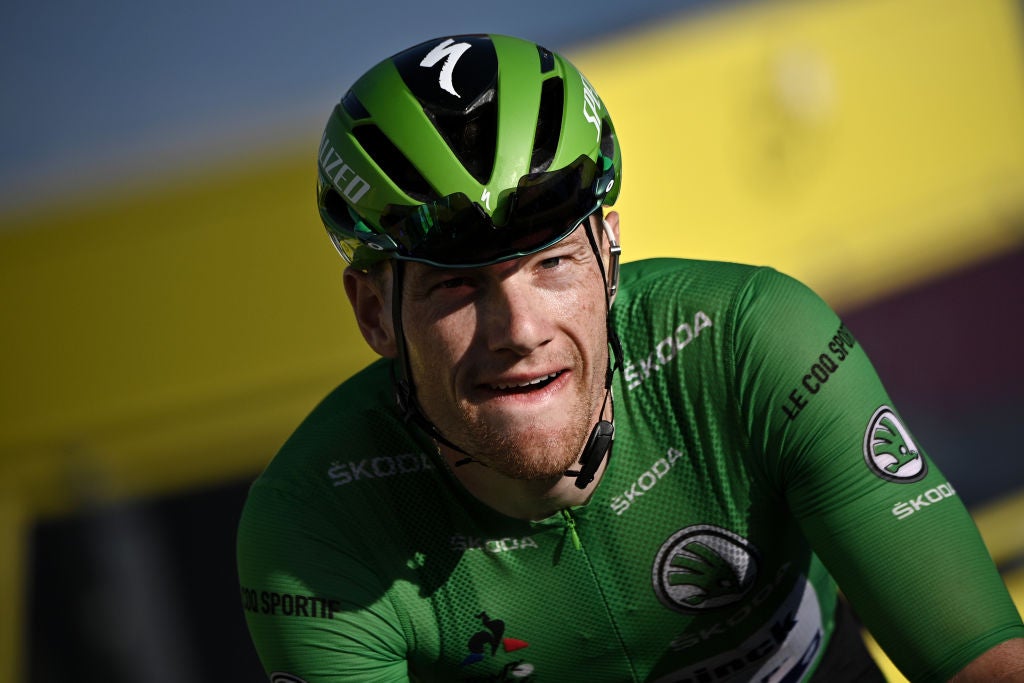 Sam Bennett heads to UAE Tour with limited expectations - Velo