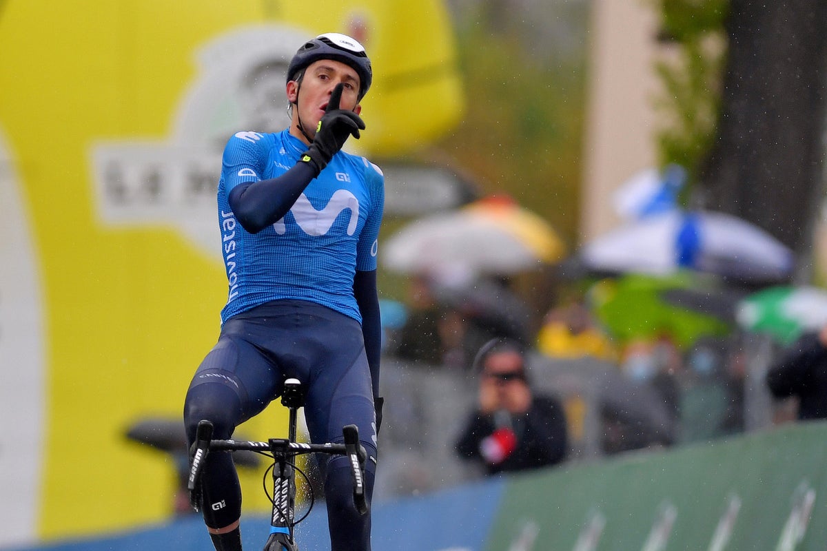 Marc Soler on move to UAE Emirates: 'It was easy to make the change' - Velo