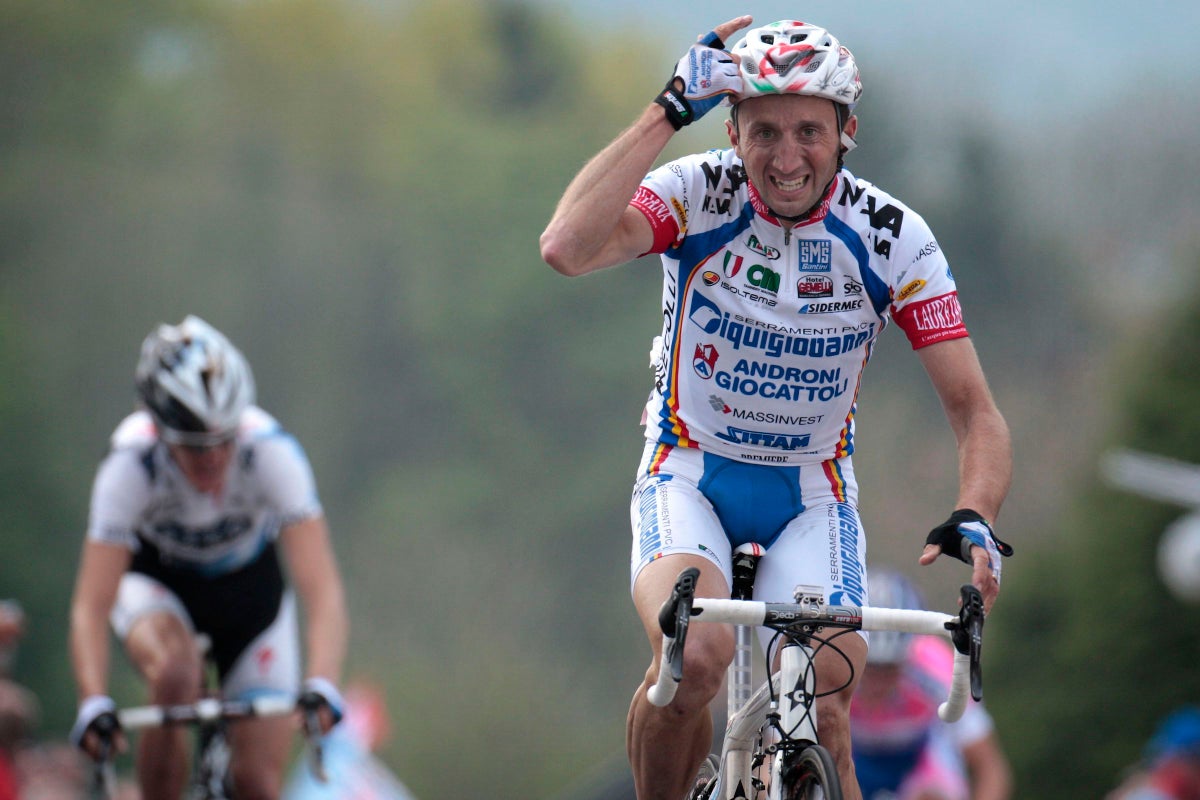 Davide Rebellin to end 30-year career at end of season - Velo