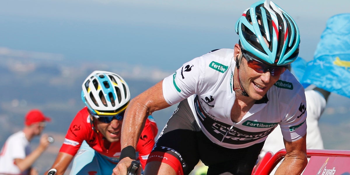 Chris Horner: I Can Win the Giro d'Italia - Velo