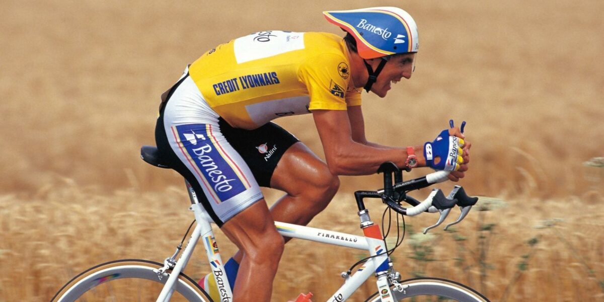 I is For Indurain: 5 years of Dominance - Velo