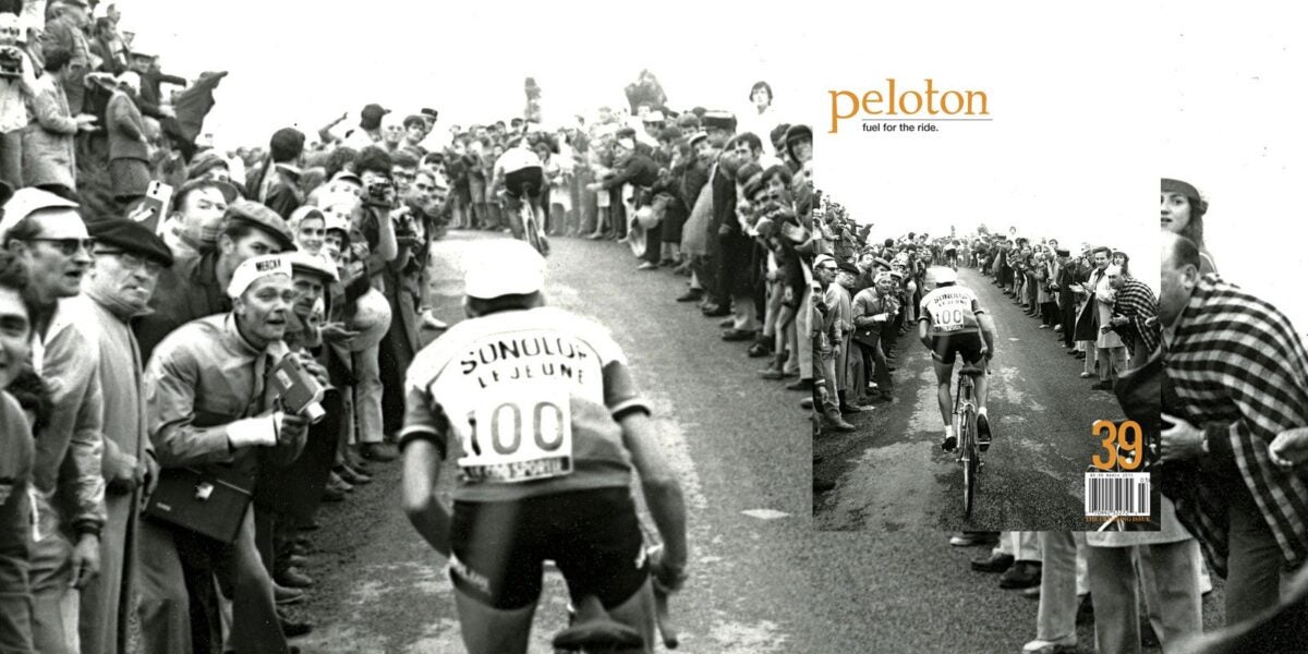 PELOTON Magazine Issue 39 Preview Video