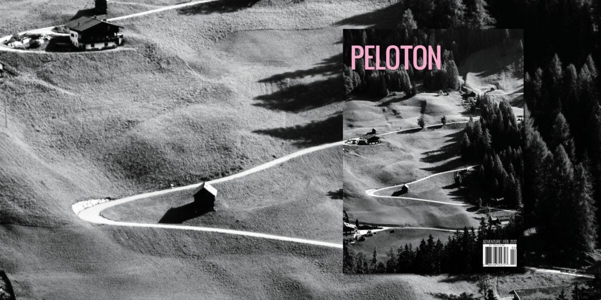 Preview Issue 62 of PELOTON Magazine: Adventure - Velo