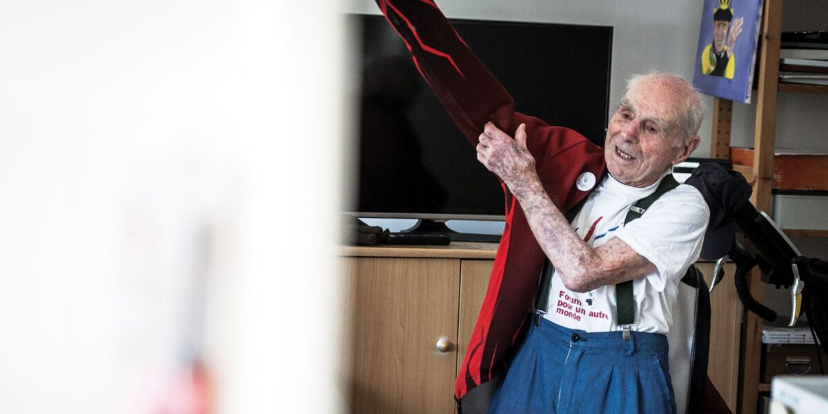 The Ageless One - Velo