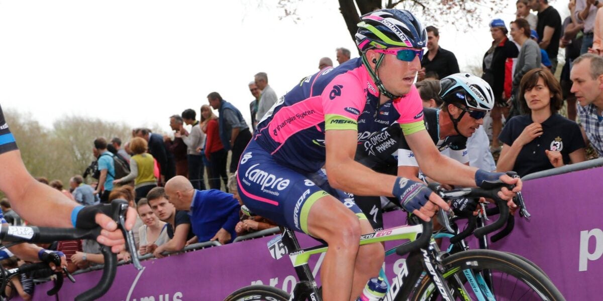 Modolo Wins Three Days of De Panne Stage 2 - Velo