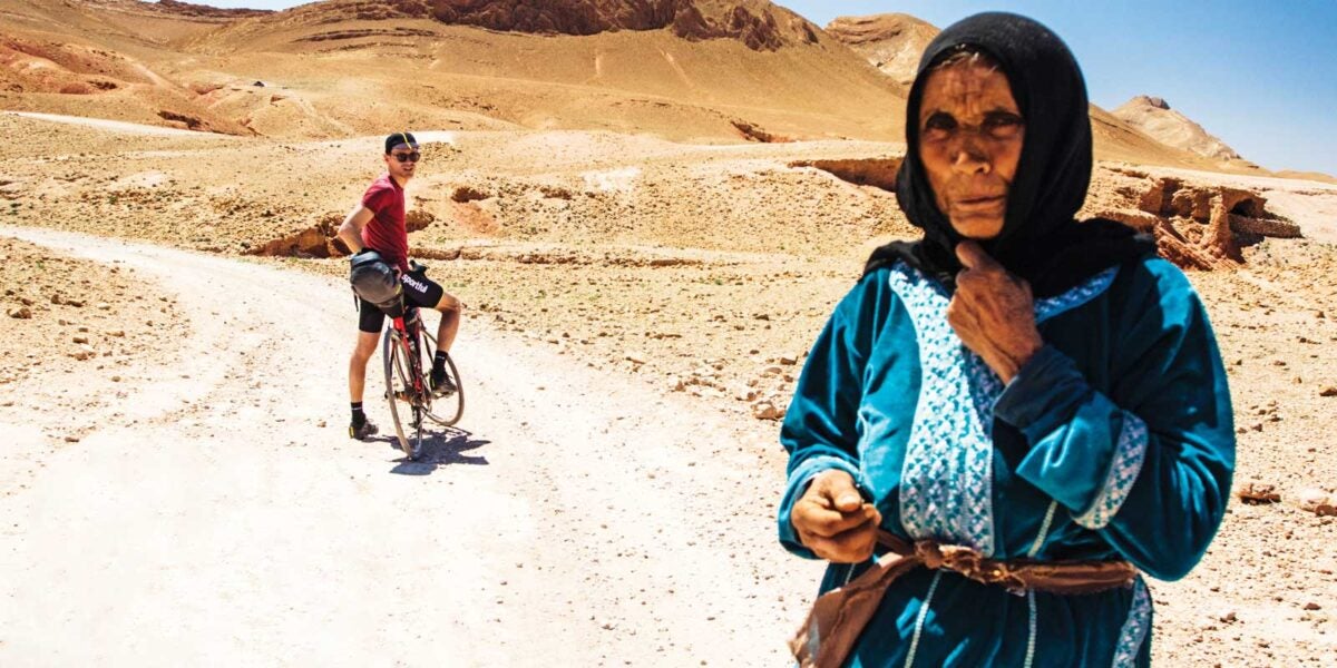 The Slower Marrakesh Express - Velo