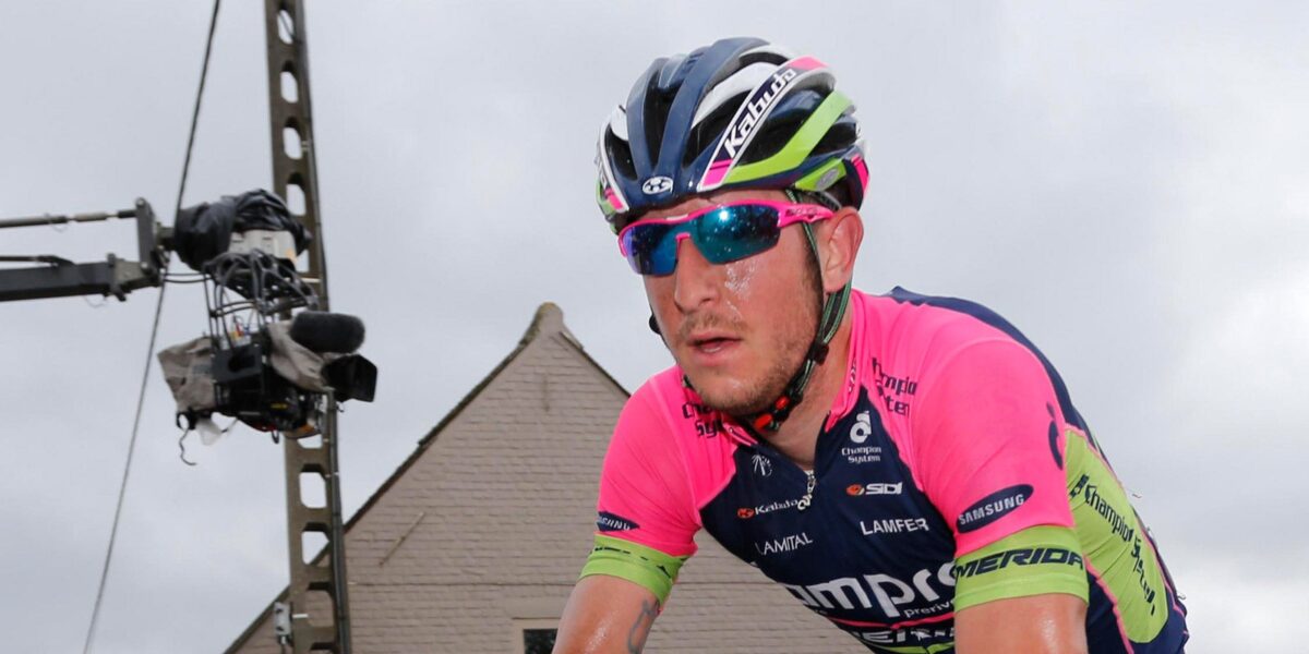 Modolo Sprints to Swiss Win on Stage 5 - Velo