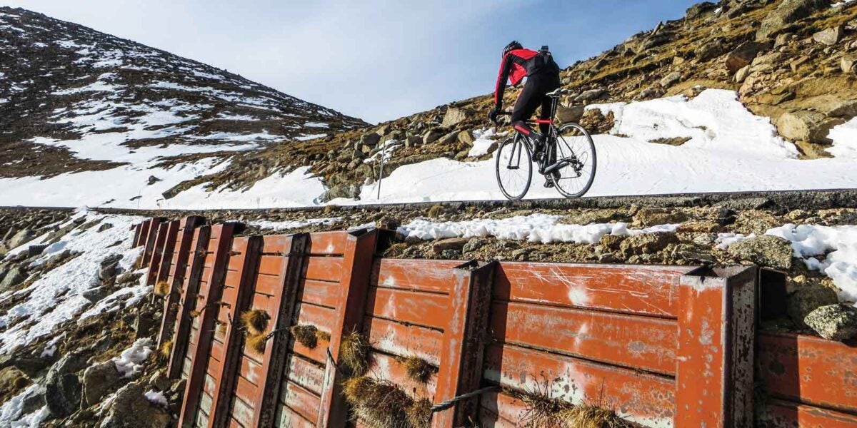 Peloton Magazine: Double Bluff by Jered Gruber