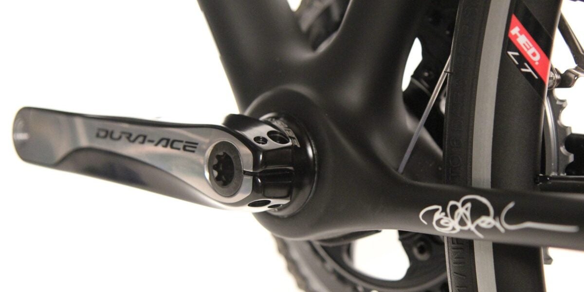 Close to Custom: Parlee Z5i Dura Ace 9000 - Velo Close to Custom: Parlee Z5i Dura Ace 9000 - Velo