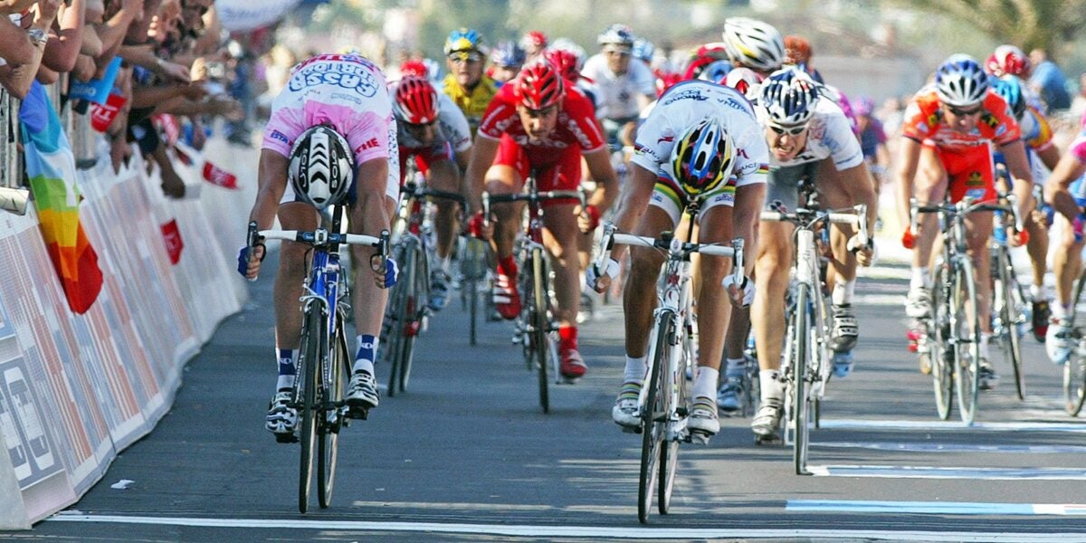 Greatest Road Sprinters #5: Alessandro Petacchi - Velo